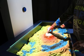 ar-sandbox.eu - Buy your own Augmented Reality Sandbox