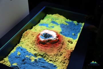 ar-sandbox.eu - Buy your own Augmented Reality Sandbox